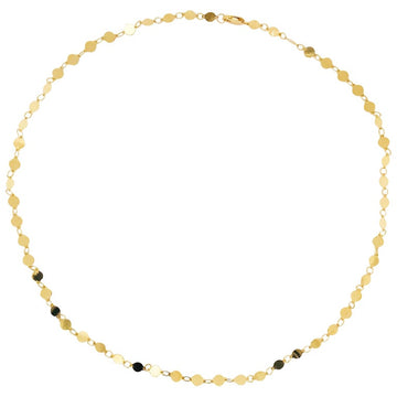 Mirror Link Chain Necklace 14K Gold – Five Star Jewelry Brokers
